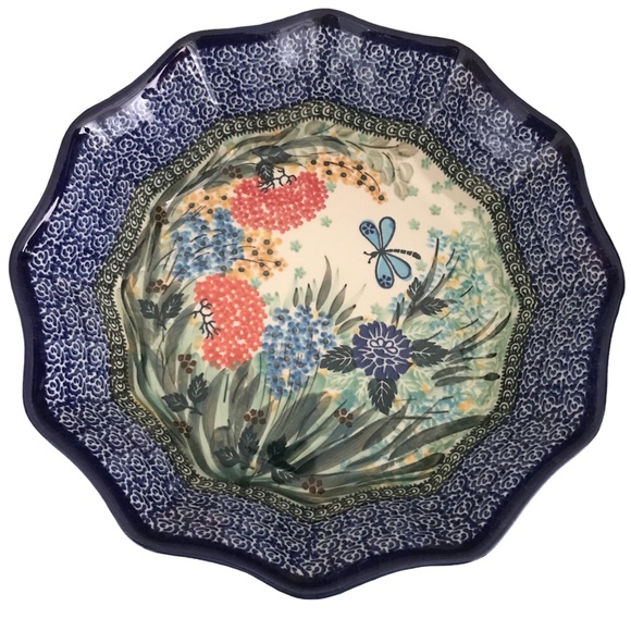 Ceramika Artystyczna | Dining | Ceramika Artystyczna Polish Pottery ...